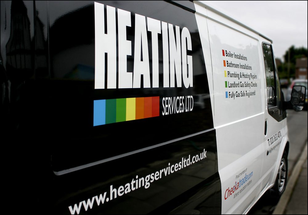 No1. Heating Services in Surrey | Heating Services LTD
