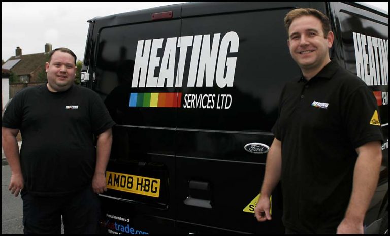 No1. Heating Services in Surrey | Heating Services LTD